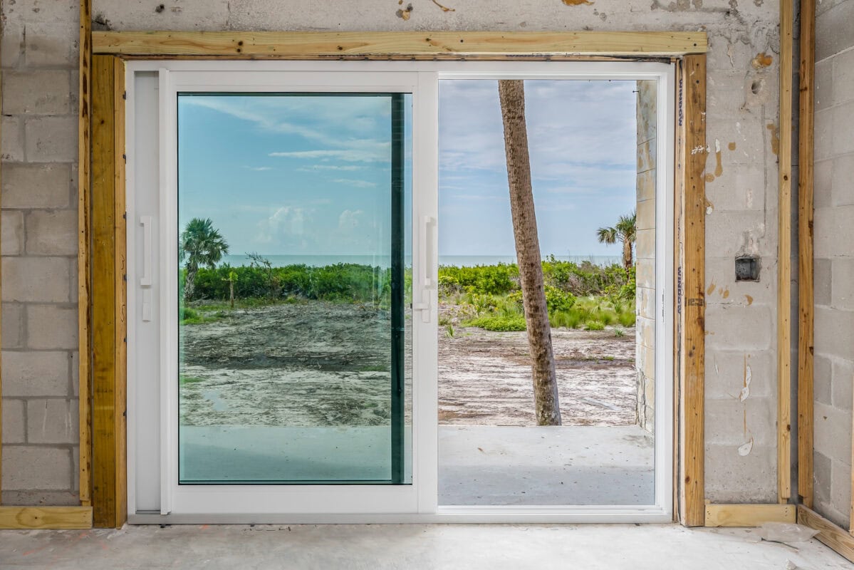 Custom Sliding Doors - VistaView