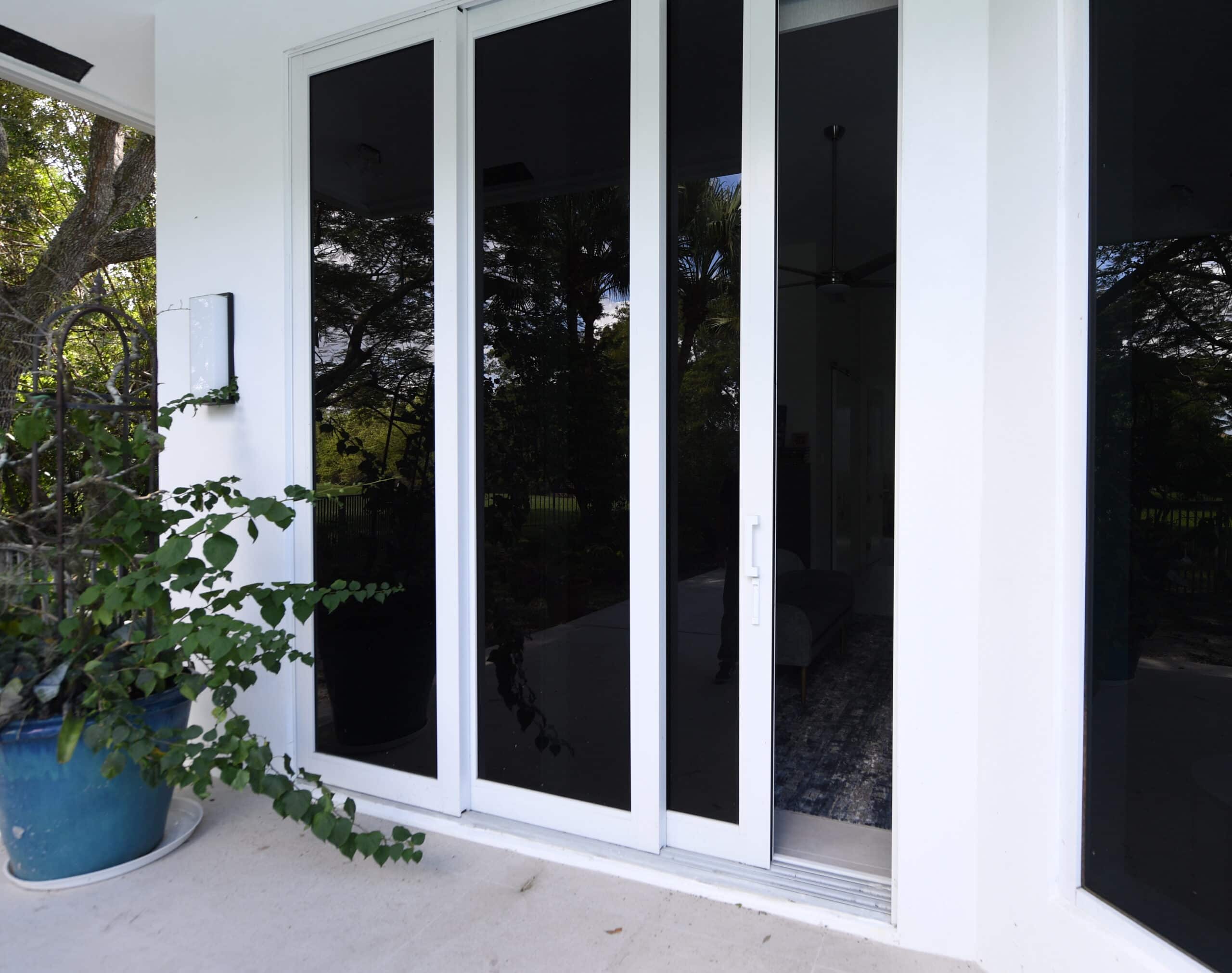 Luxury Sliding Doors from VistaView
