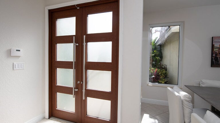 Your Luxury Home Deserves Luxury Hardware from VistaView