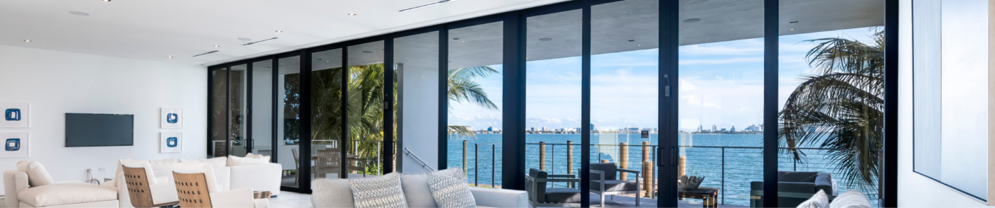 Luxury Window Products from VistaView