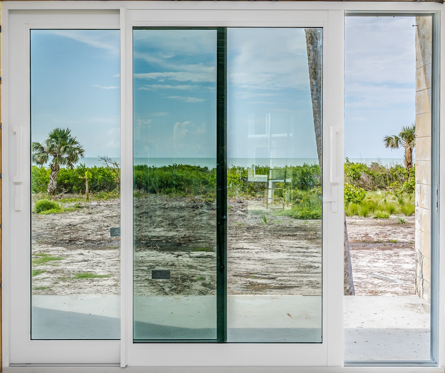 Luxury Sliding Doors from VistaView