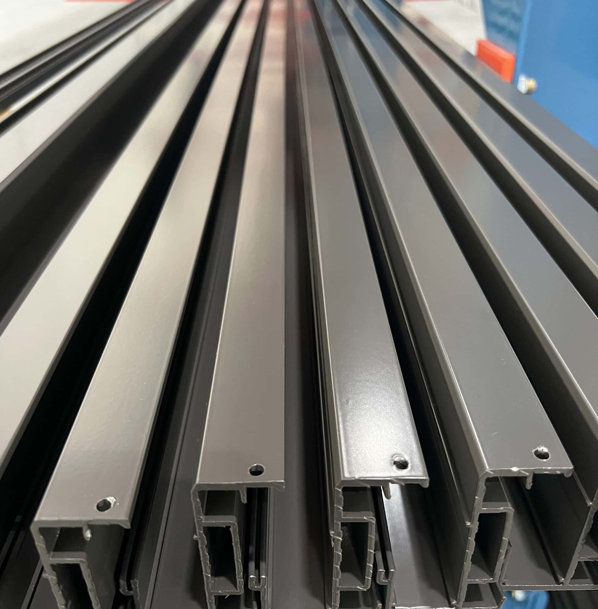 Benefits of Custom Powder Coating for Windows and Doors - VistaView