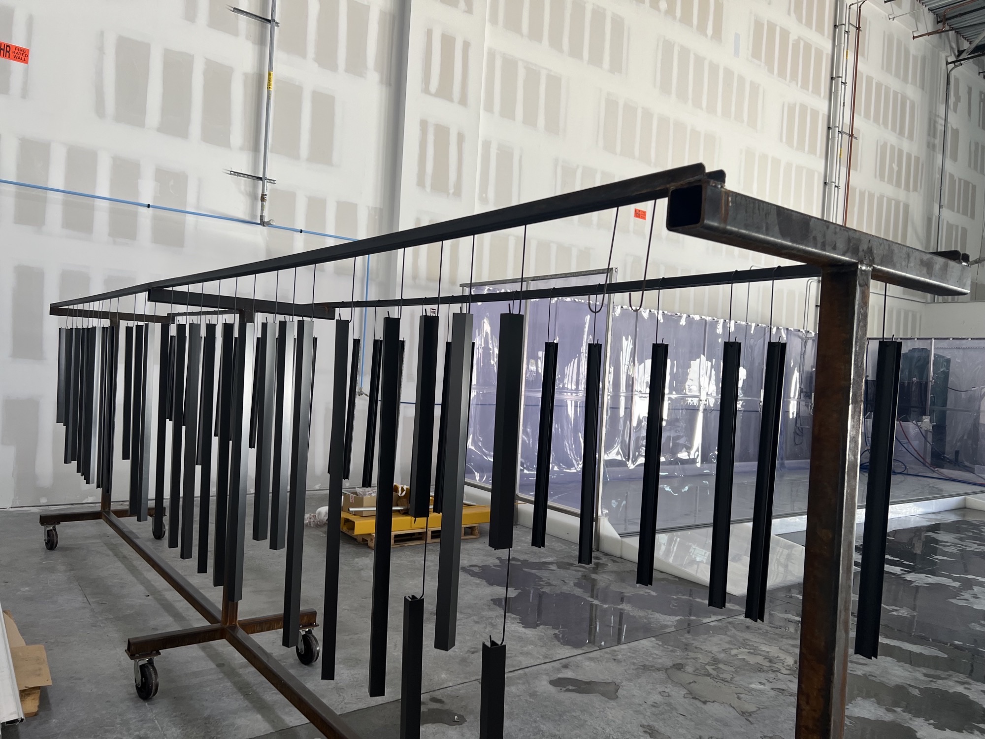 Benefits of Custom Powder Coating for Windows and Doors - VistaView