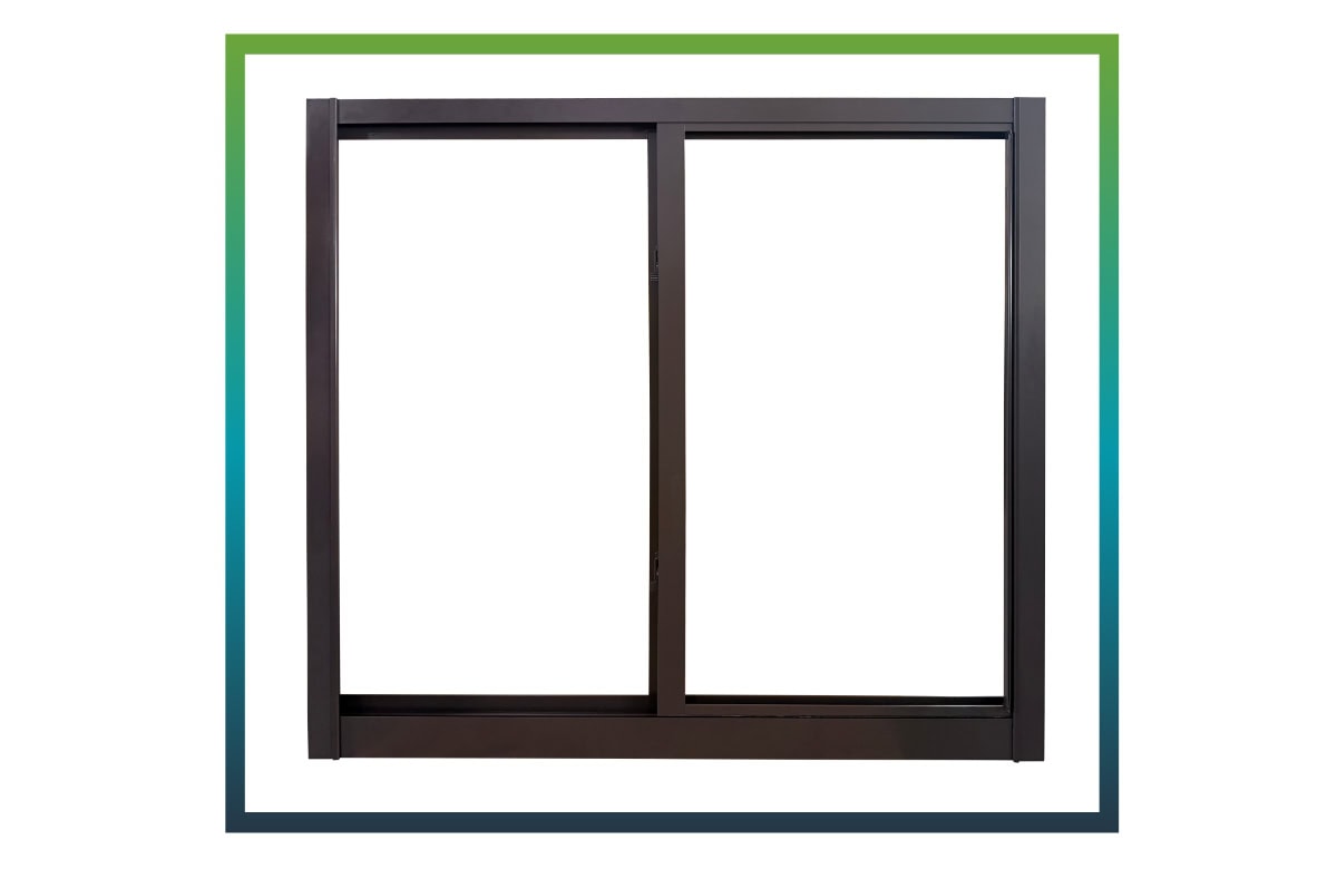 Horizontal Sliding Windows for Kitchens, Bathrooms and Bedrooms ...